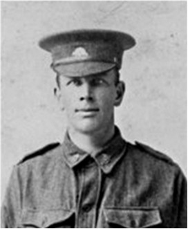 Sergeant James Gordon Charles Downie