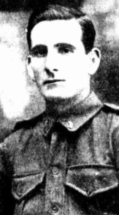 Private John Goold