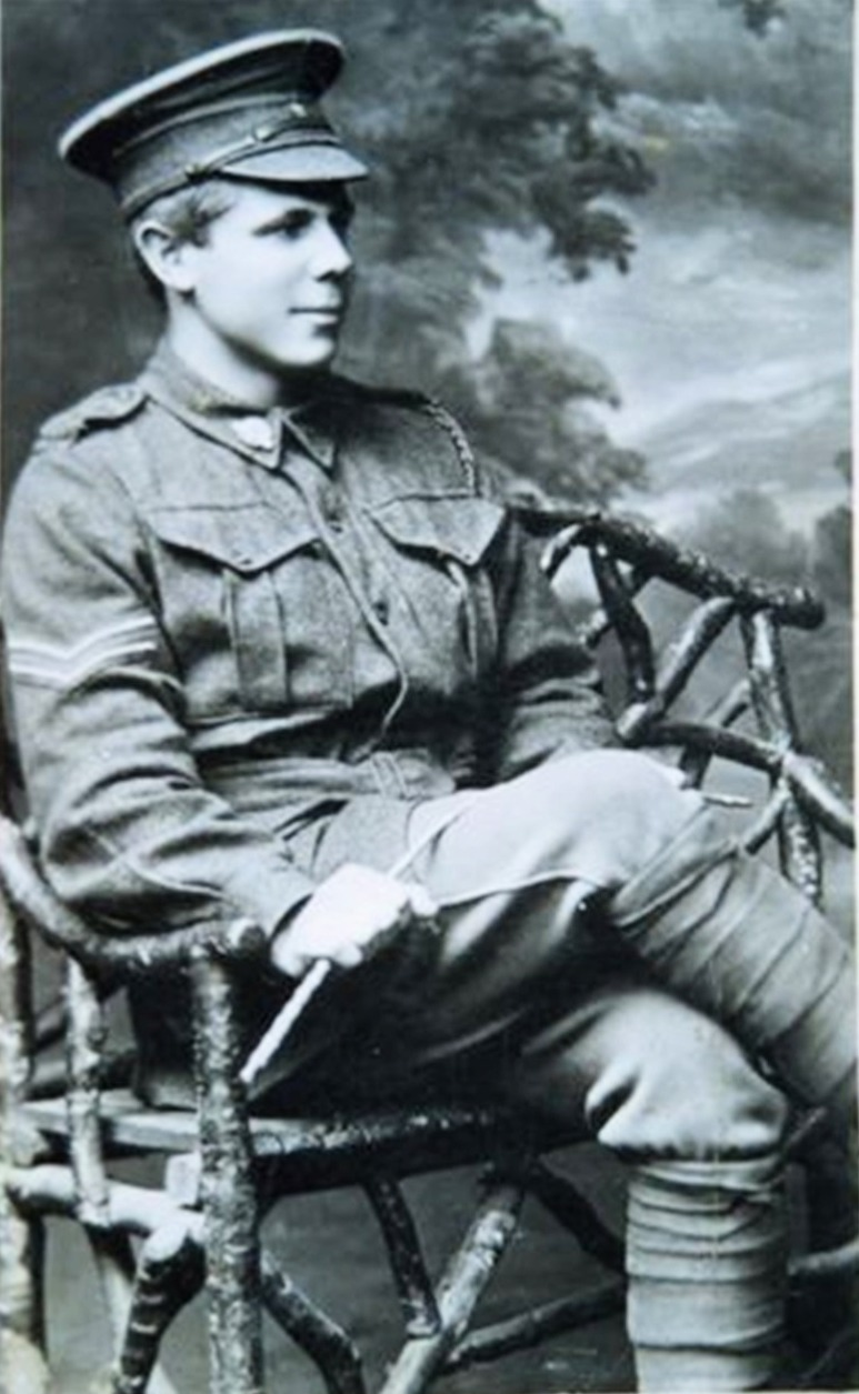Sergeant Walter Genge Smith