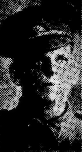 Private Albert John Perks
