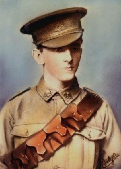 Private William Henry Baker