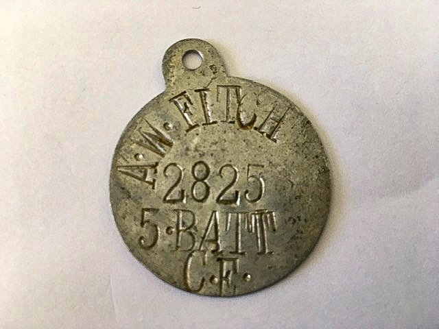 Private Alfred William Ansell