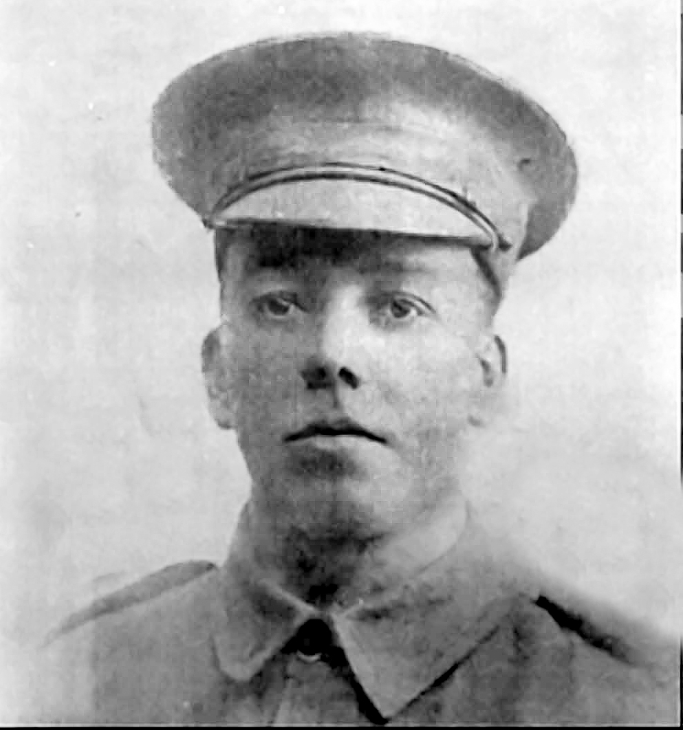 Private John Henry Boswell