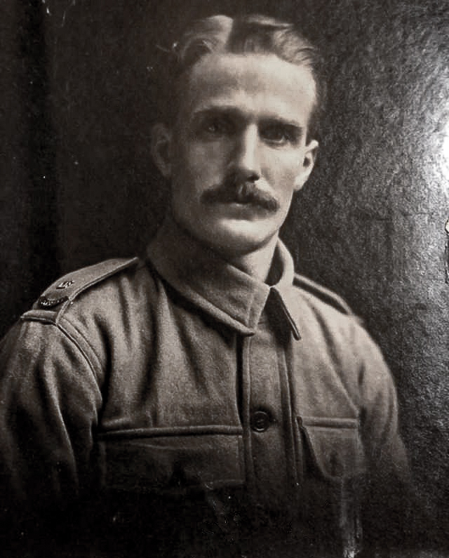 Private Alexander Russell Page