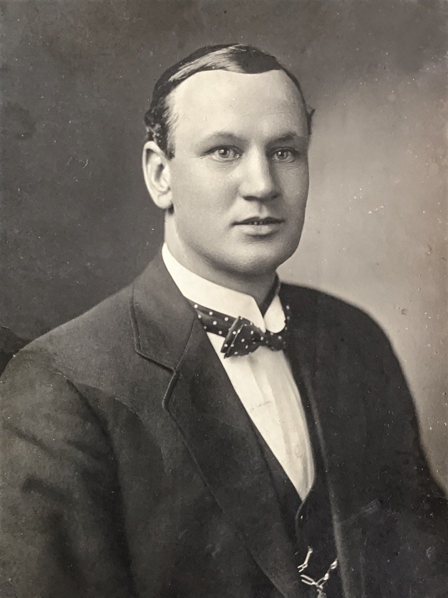 Corporal Robert William Johnson