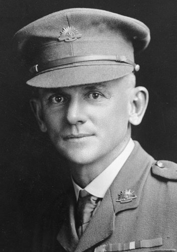 Lieutenant Colonel, D.S.O. And Bar, V.D. Frederick William Toll
