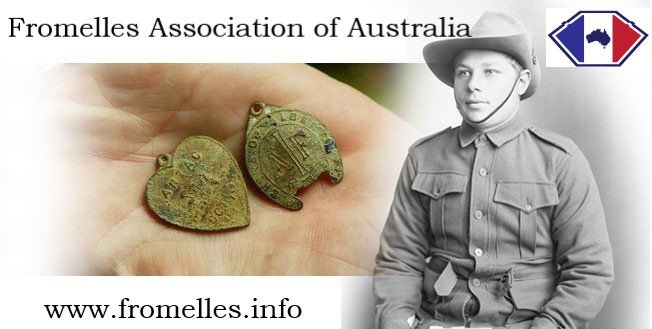 The Fromelles Association of Australia