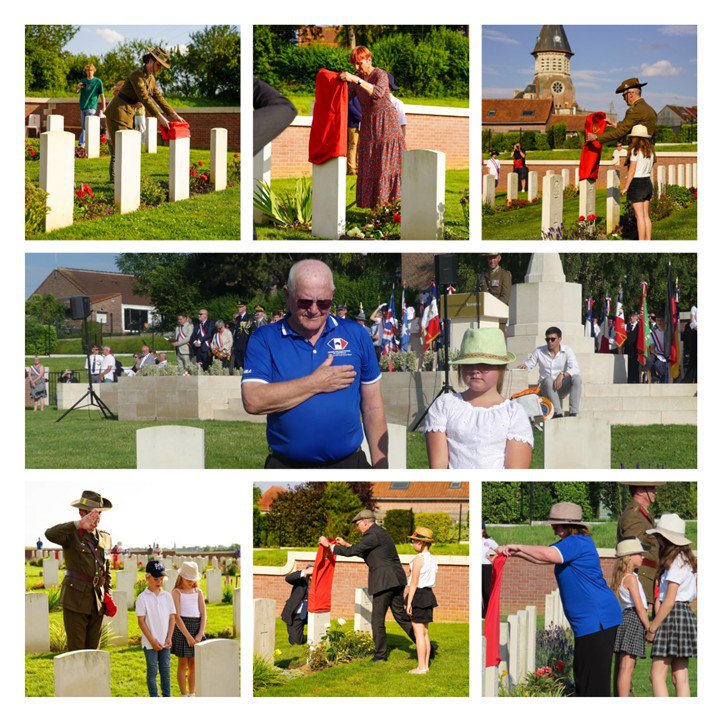 Newsletter - Nov 2024 — Fromelles