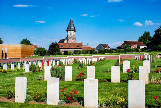Call out for SA Soldiers Families — Fromelles